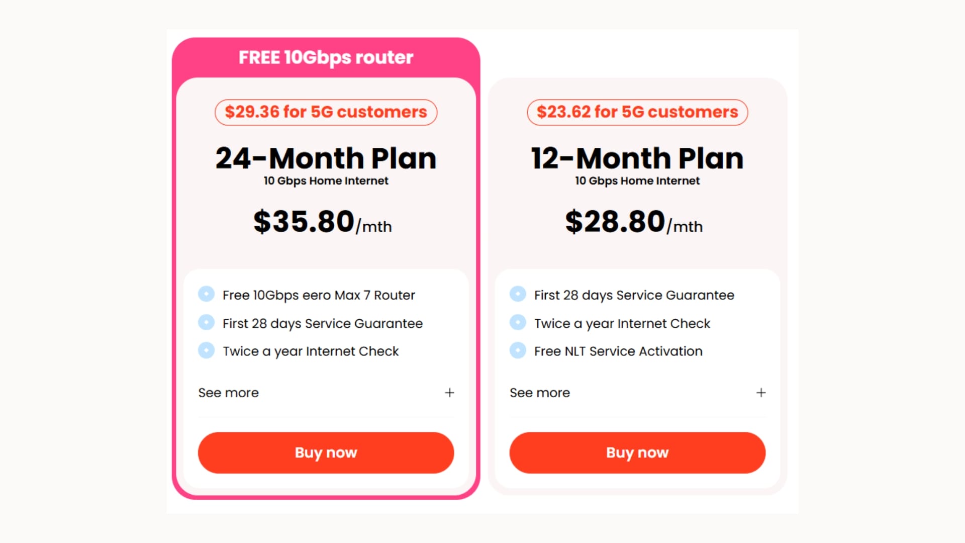 eight Telecom 10Gbps Home Internet review: What 60 days of real-world ...